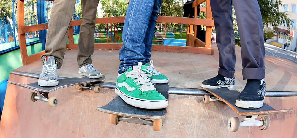 Go Skateboarding Day (June 21st) – Days Of The Year