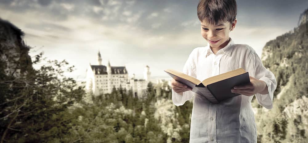 National Tell A Fairy Tale Day (February 26th) | Days Of The Year