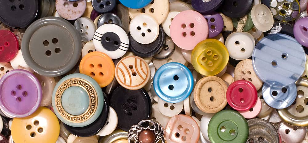 National Button Day (November 16th) | Days Of The Year