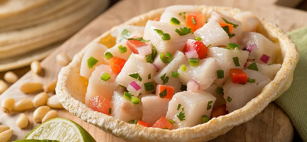 National Ceviche Day (June 28th) | Days Of The Year