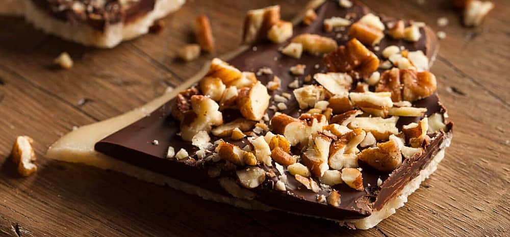 National English Toffee Day (January 8th) | Days Of The Year