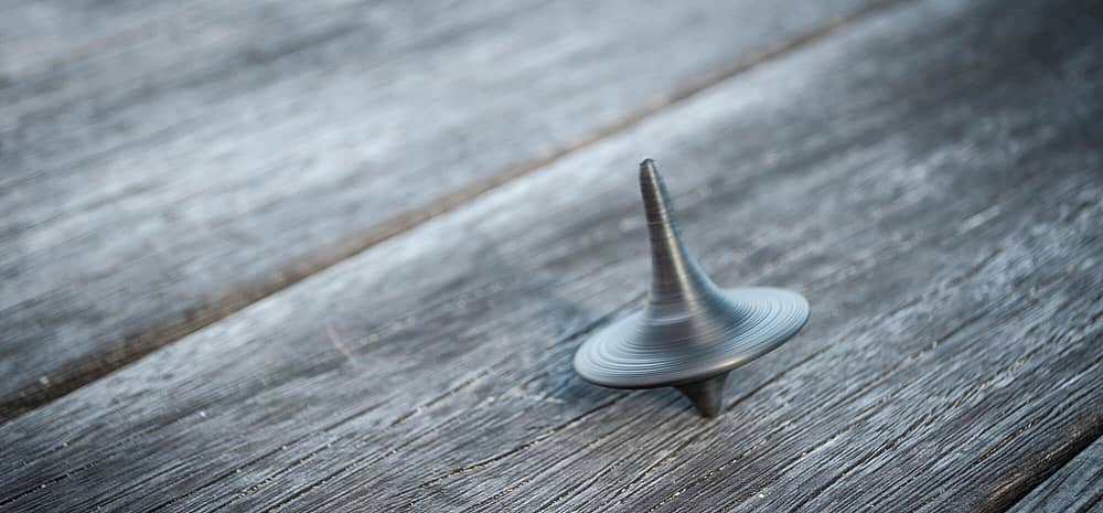 International Top Spinning Day (October 9th, 2024) | Days Of The Year