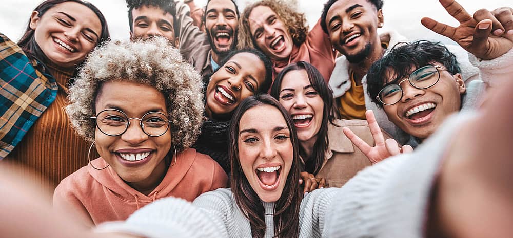 Share a Smile Day (March 1st) | Days Of The Year