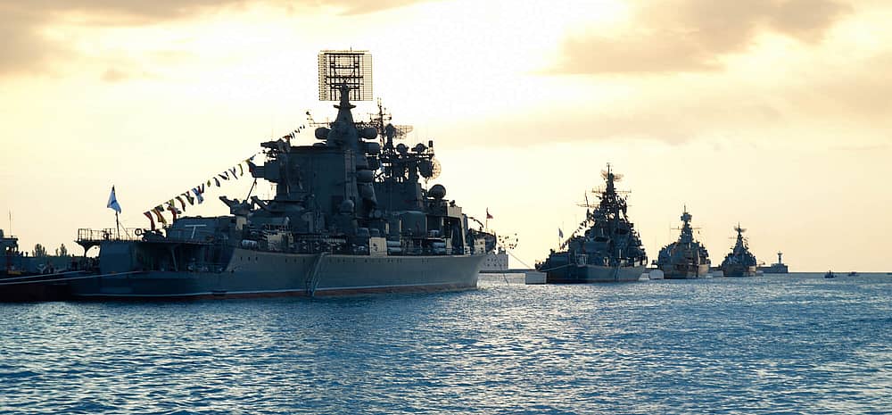 Navy Day (October 27th) | Days Of The Year