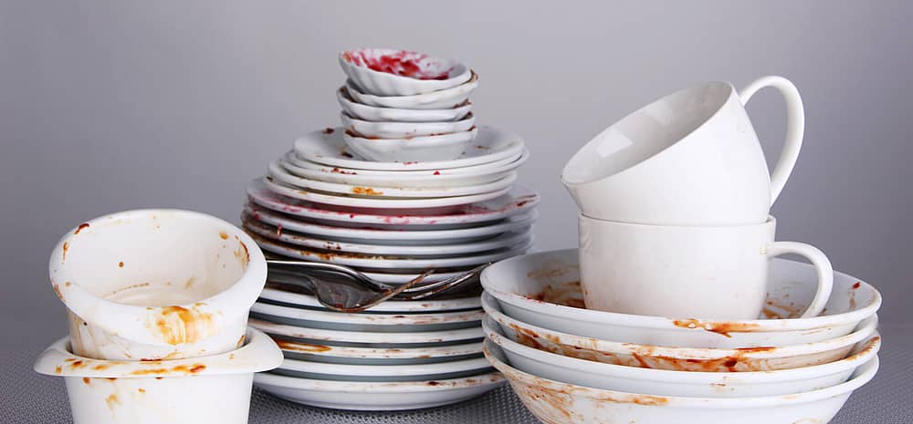 National No Dirty Dishes Day (May 18th) | Days Of The Year