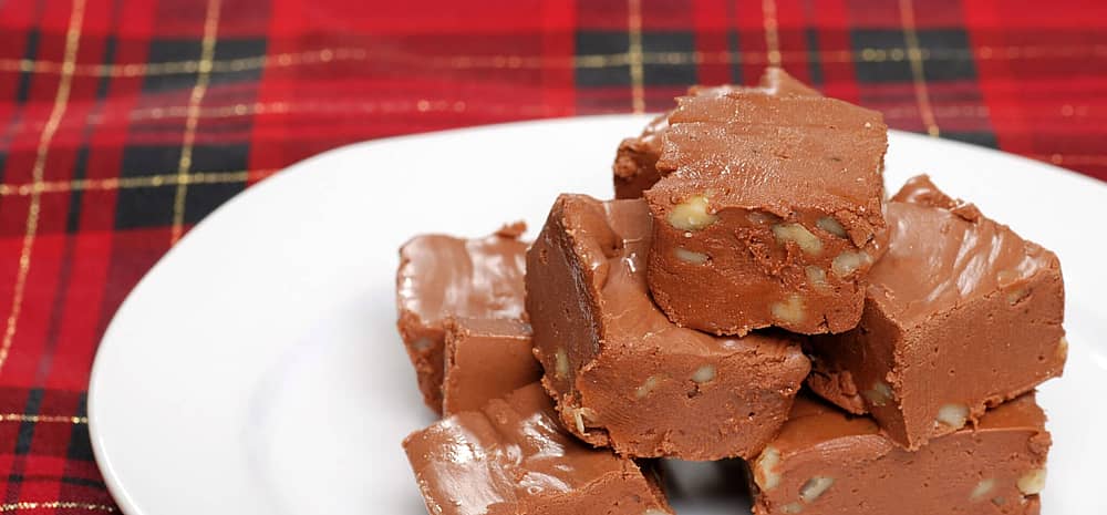 National Nutty Fudge Day (May 12th) | Days Of The Year