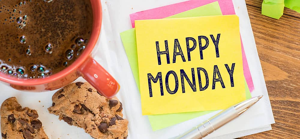 National Thank God It's Monday Day (June 3rd, 2024) | Days Of The Year