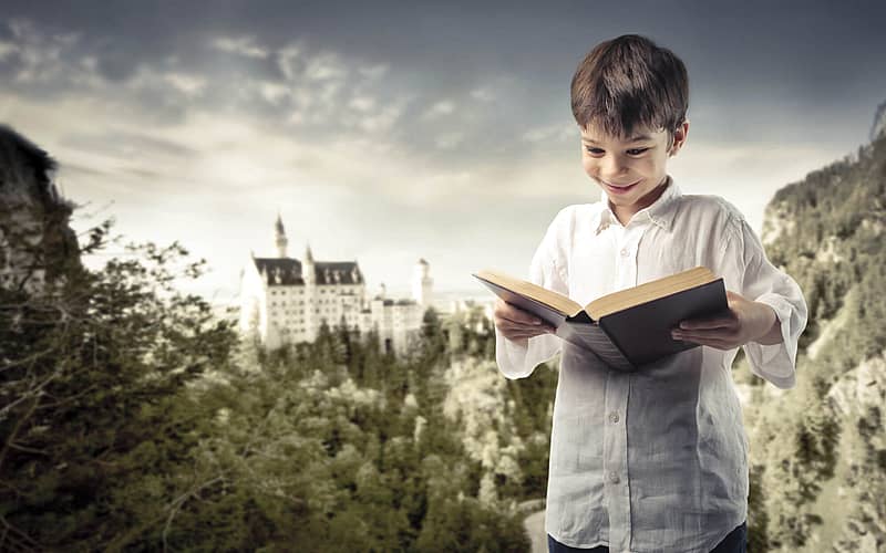 National Read a Book Day | Days Of The Year (September 6th)