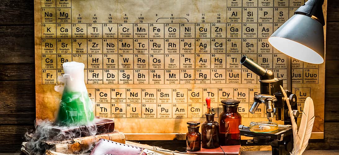 National Chemistry Week (Oct 20th to Oct 26th) | Days Of The Year
