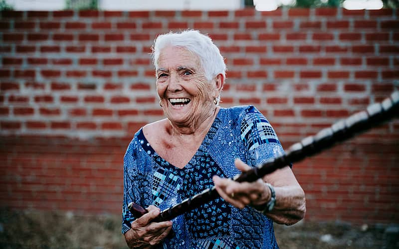 National Gorgeous Grandma Day July 23rd Days Of The Year