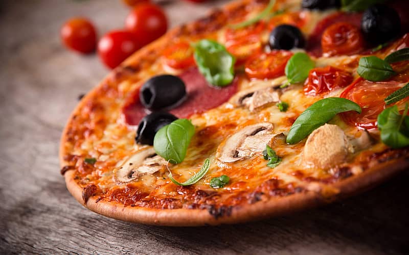 National Pizza Day (February 9th) | Days Of The Year