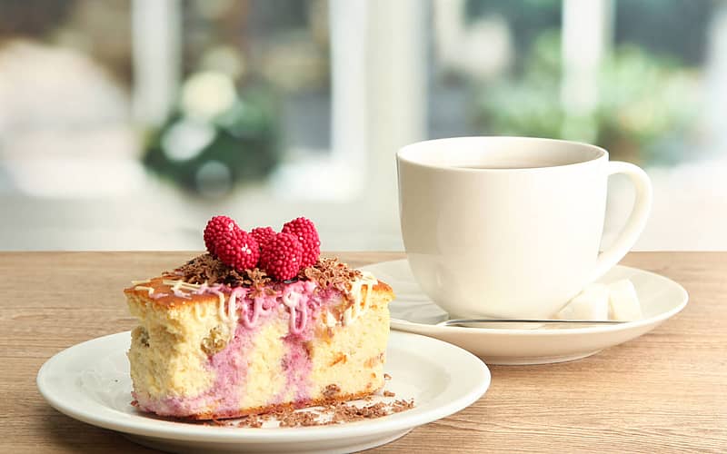 National Raspberry Cake Day (July 31st) | Days Of The Year