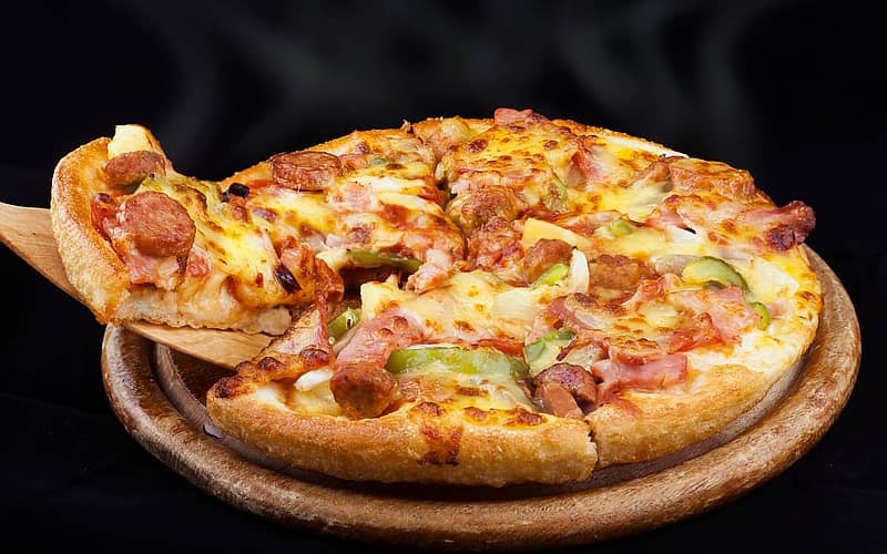 National Pizza Day (February 9th) | Days Of The Year