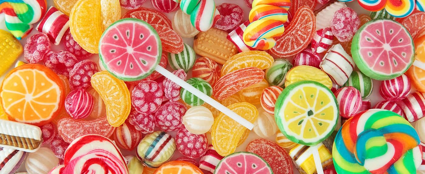 National Candy Day (November 4th) | Days Of The Year