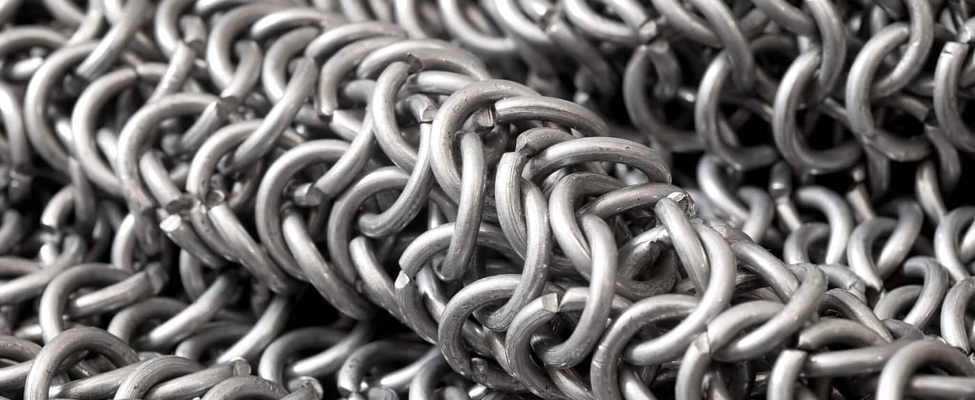 Chainmail Day (September 22nd) | Days Of The Year