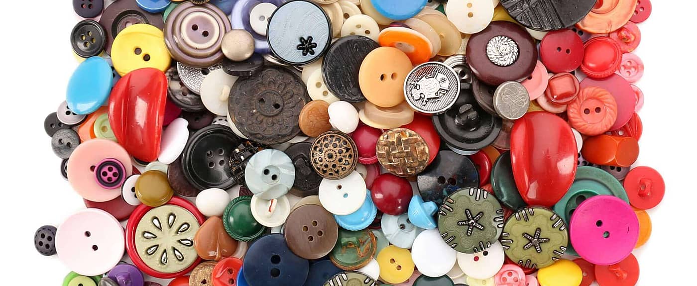 Count Your Buttons Day (October 21st) | Days Of The Year