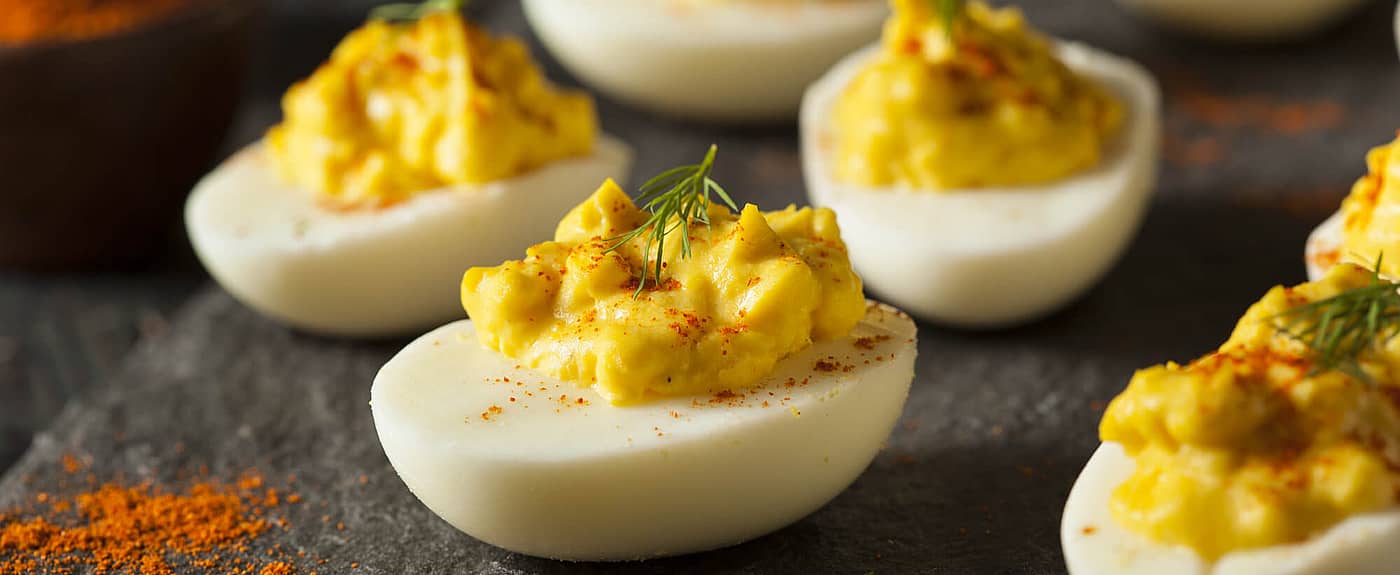 National Deviled Egg Day (November 2nd) | Days Of The Year