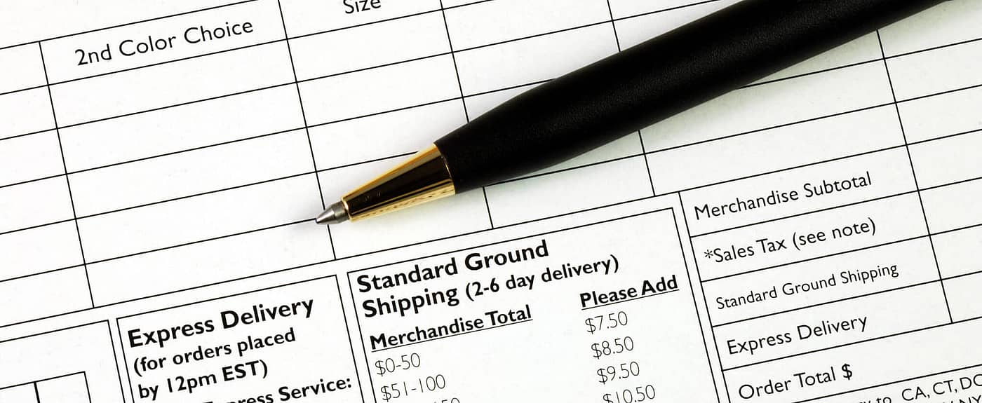 National Mail Order Catalog Day (August 18th) | Days Of The Year