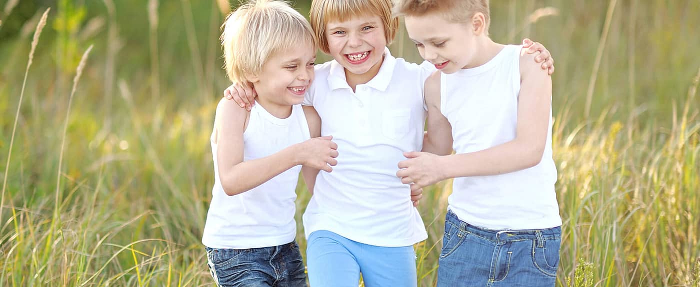 National Middle Child Day (August 12th) | Days Of The Year