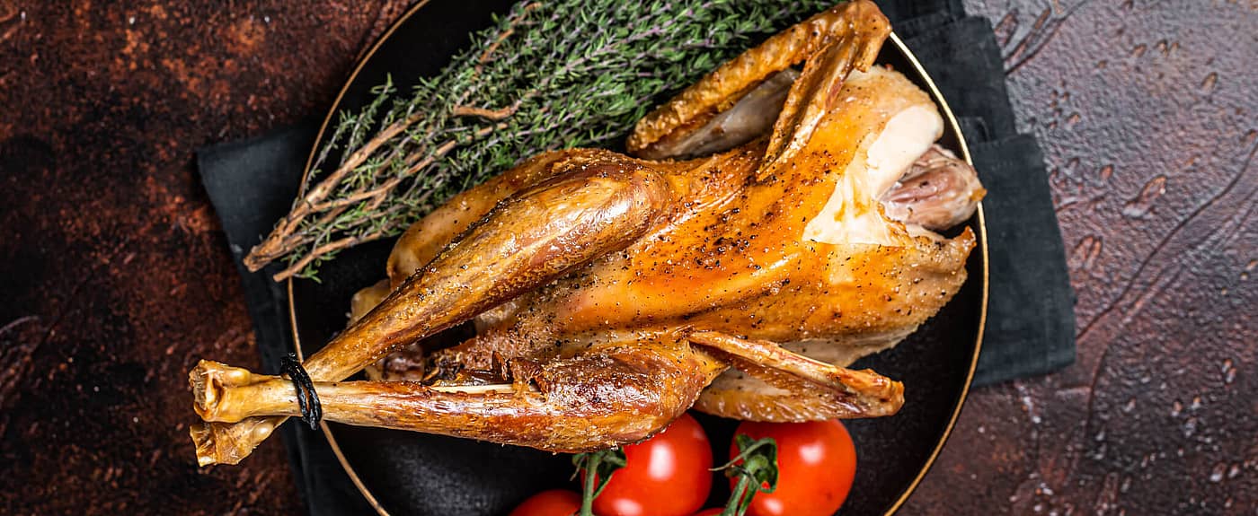 National Roast Pheasant Day (October 15th) | Days Of The Year