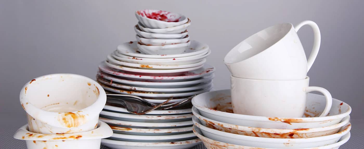 National No Dirty Dishes Day (May 18th) | Days Of The Year