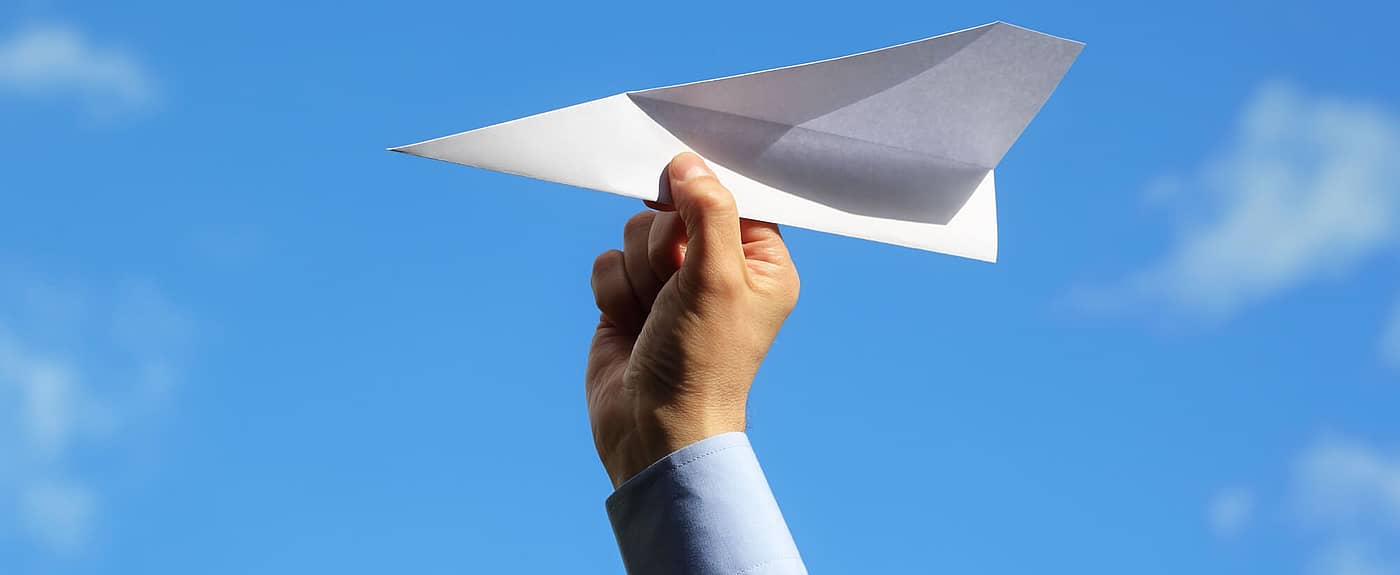 National Paper Airplane Day (May 26th) | Days Of The Year