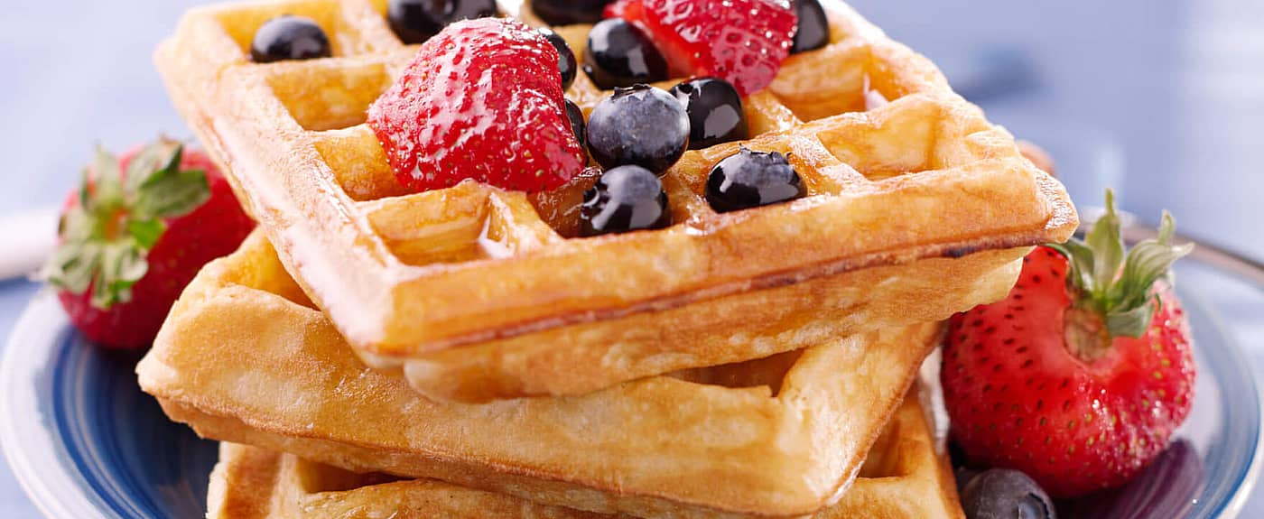 International Waffle Day (March 25th) | Days Of The Year