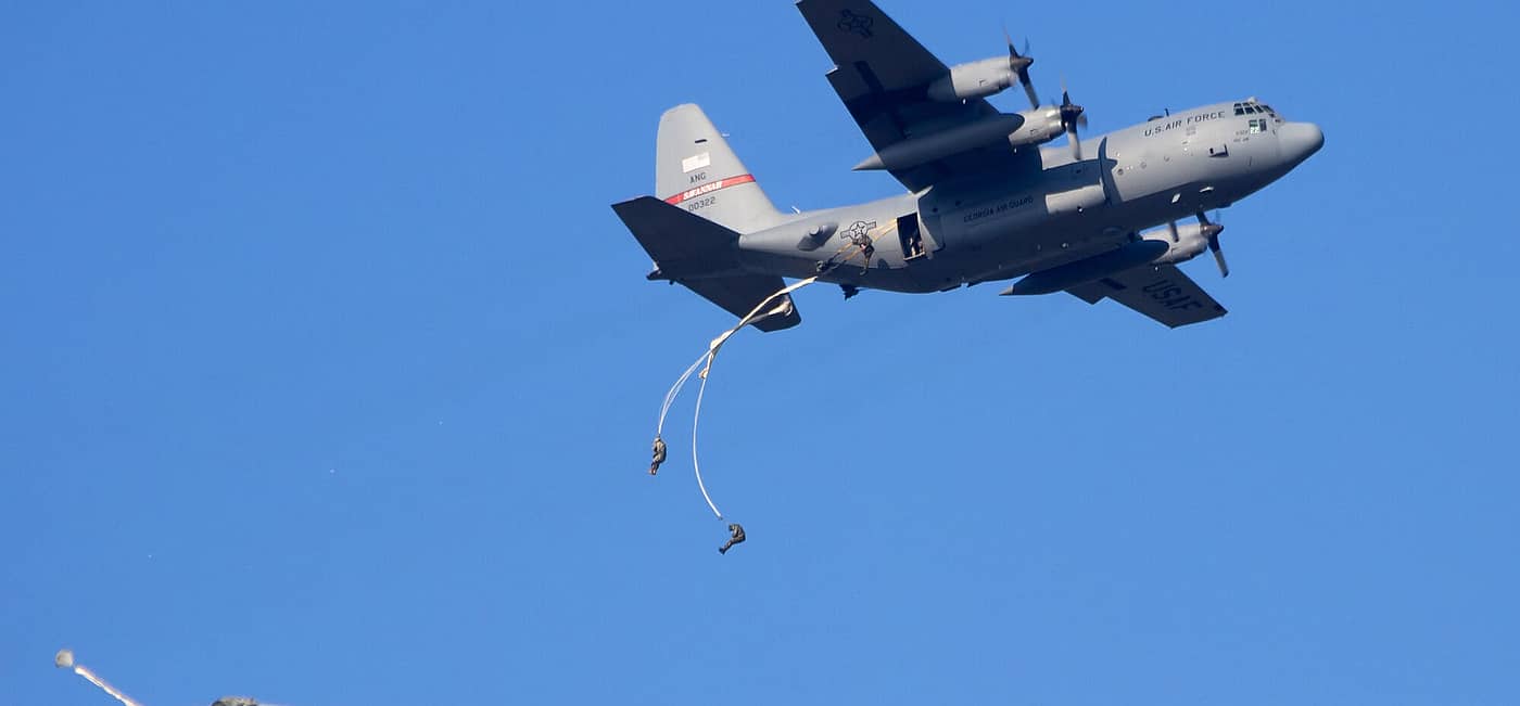 National Airborne Day (August 16th) | Days Of The Year