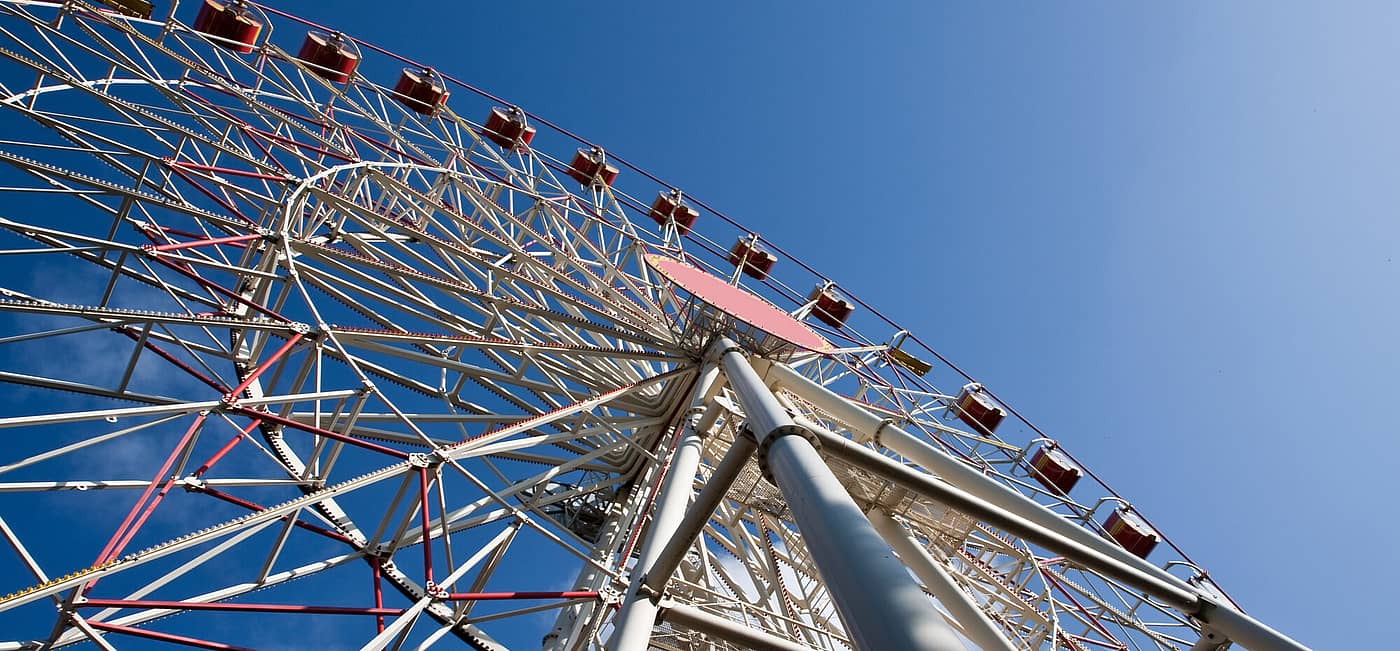 National Ferris Wheel Day (February 14th) | Days Of The Year