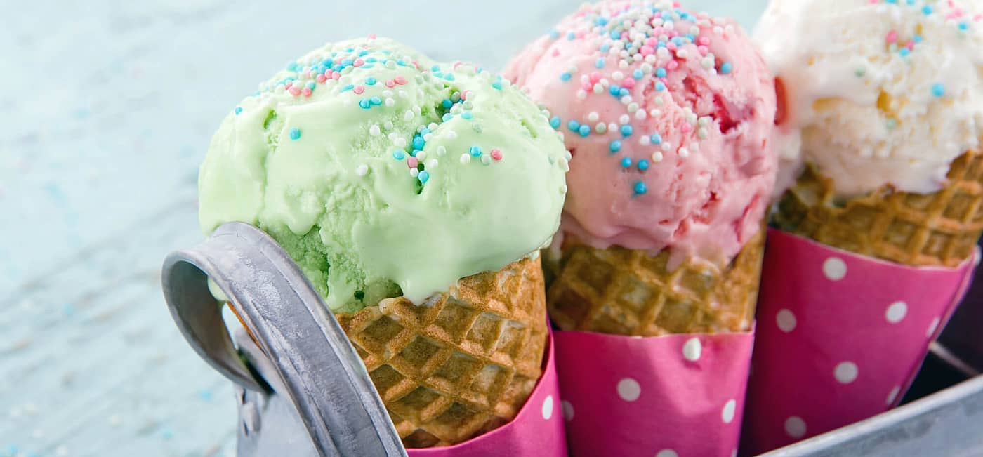 National Ice Cream Month (July 2023) | Days Of The Year