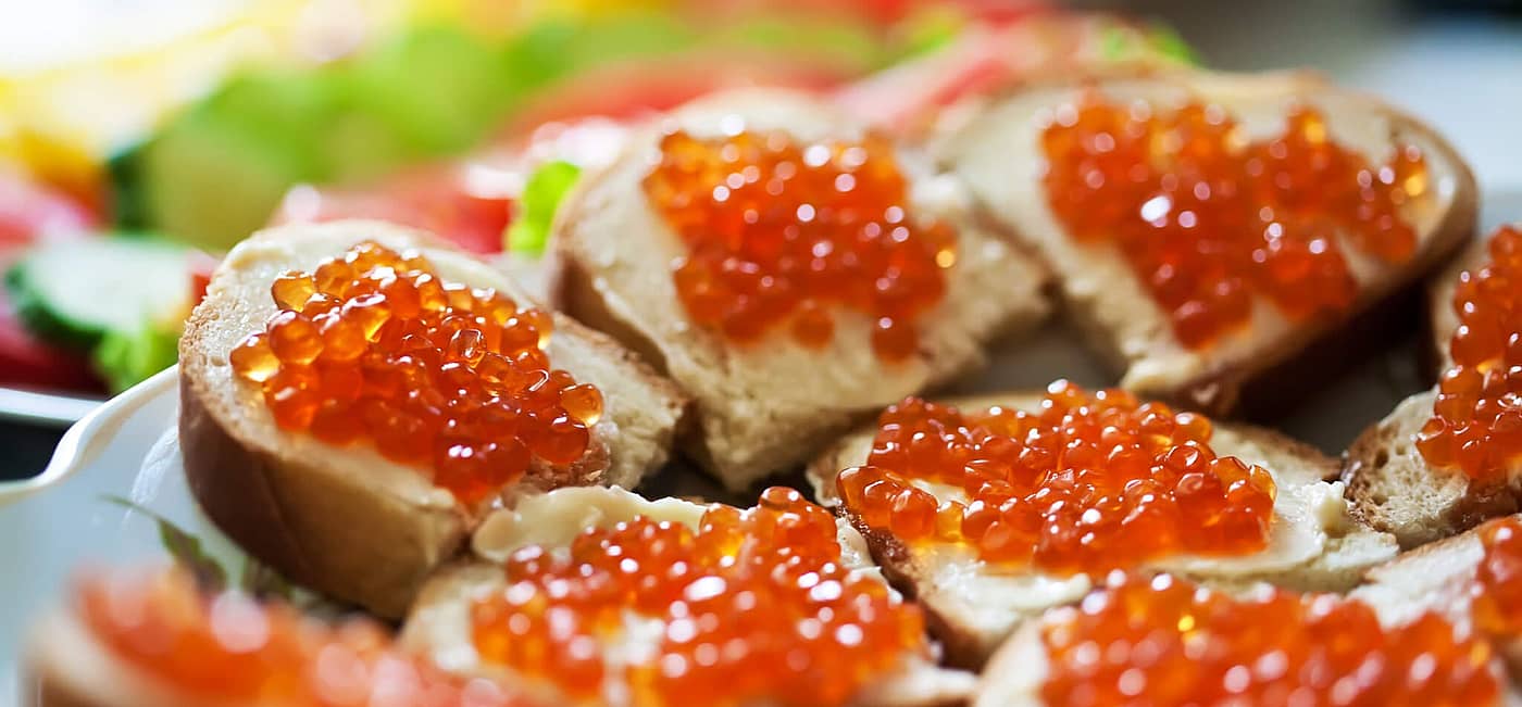 National Caviar Day (July 18th) | Days Of The Year