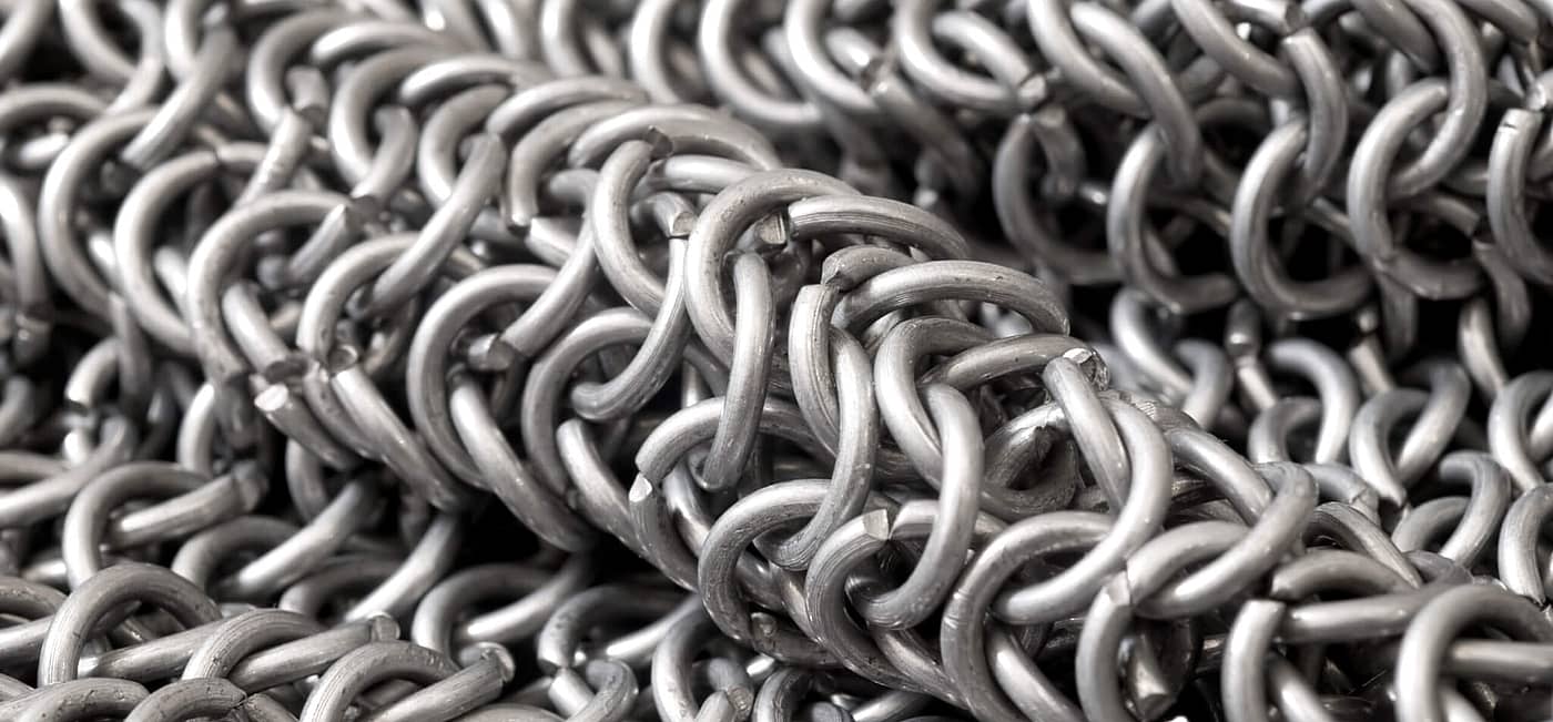 Chainmail Day (September 22nd) | Days Of The Year