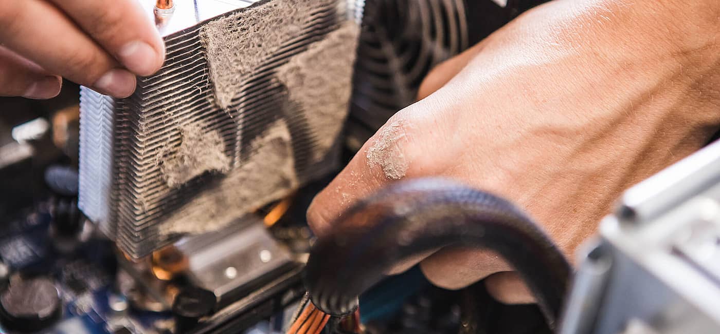 National Clean Up Your Computer Month (January 2025) | Days Of The Year