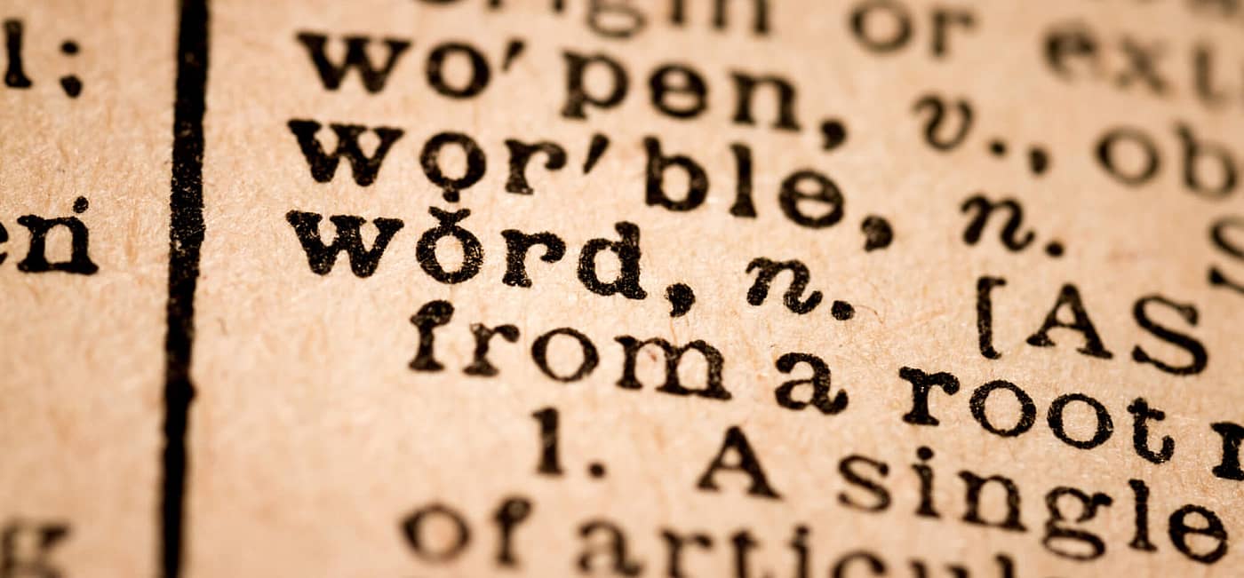 National Word Nerd Day (January 9th) | Days Of The Year