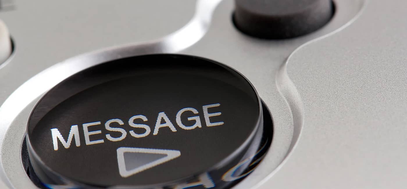 National Inane Answering Message Day (January 30th) | Days Of The Year