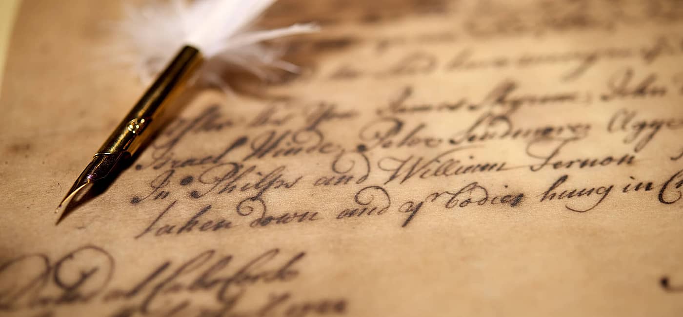 National Poetry Month (April 2024) | Days Of The Year