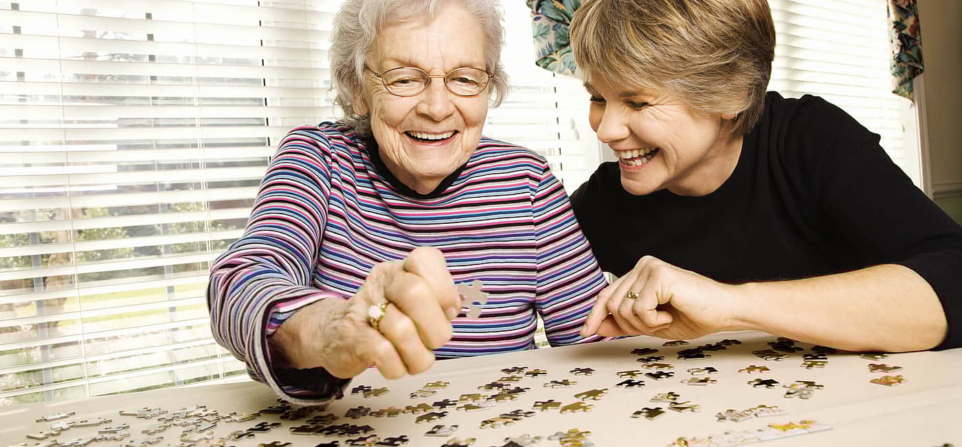 National Senior Citizens Day (August 21st) | Days Of The Year