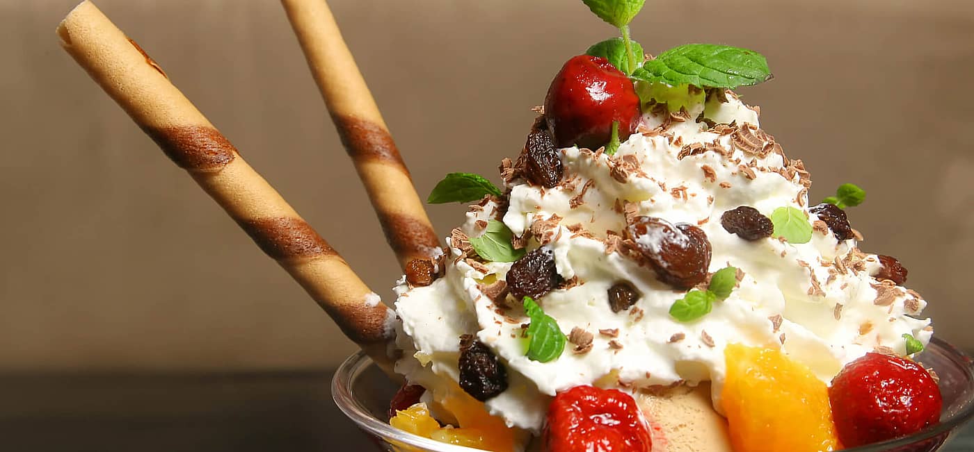 National Sundae Day (November 11th) | Days Of The Year