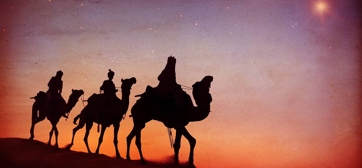 Three Kings Day (January 6th) | Days Of The Year