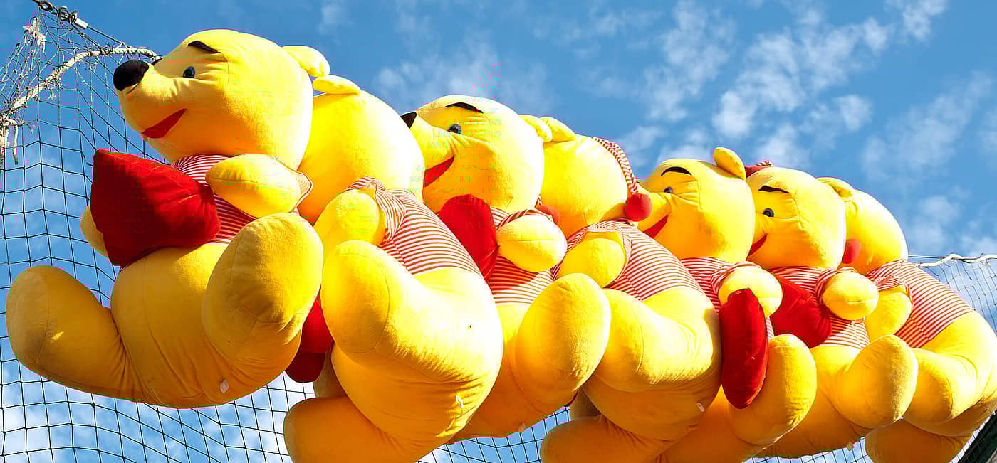 National Winnie the Pooh Day (January 18th) | Days Of The Year