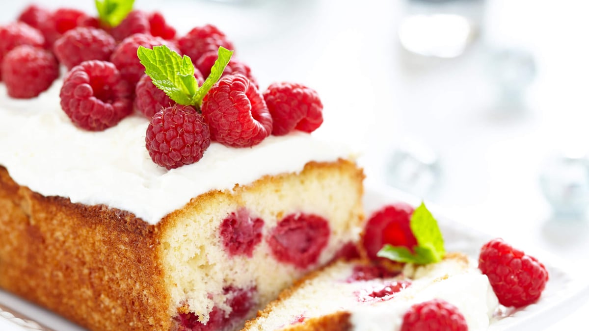 National Raspberry Cake Day (July 31st) – Days Of The Year
