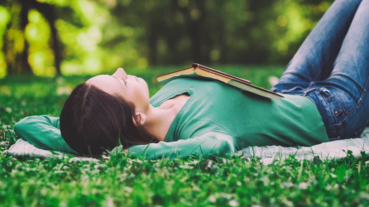 National Relaxation Day (August 15th) | Days Of The Year