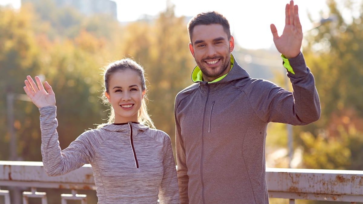 Wave All Your Fingers At Your Neighbors Day (February 7th) – Days Of ...