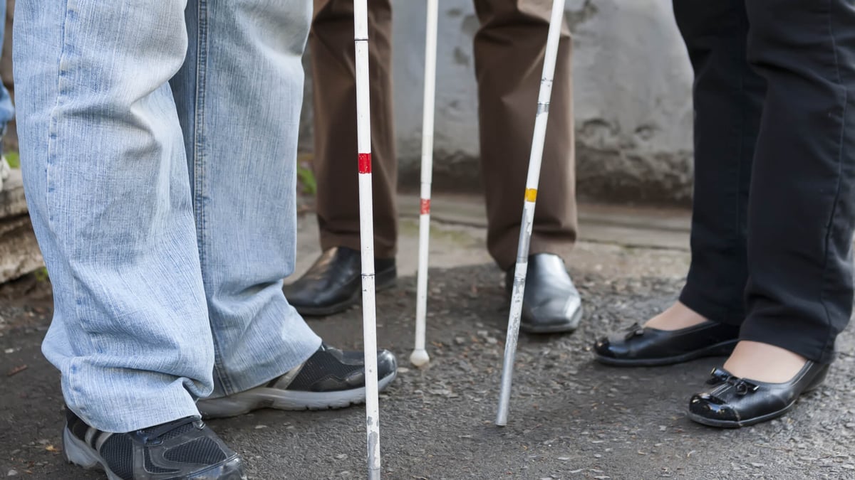 White Cane Safety Day (October 15th) – Days Of The Year