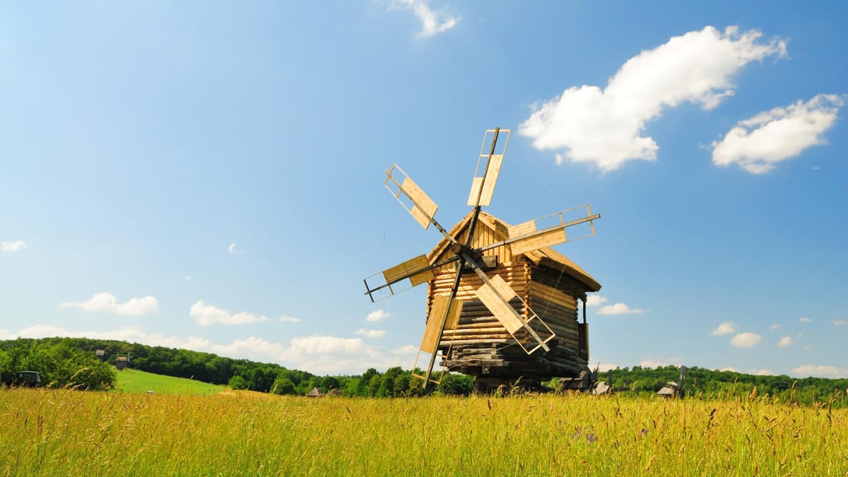 National Windmill Day (May 13th, 2023) | Days Of The Year