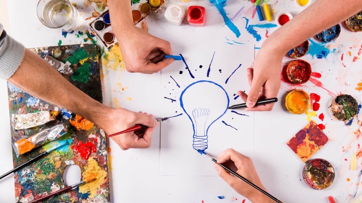 World Creativity and Innovation Day (April 21st) | Days Of The Year
