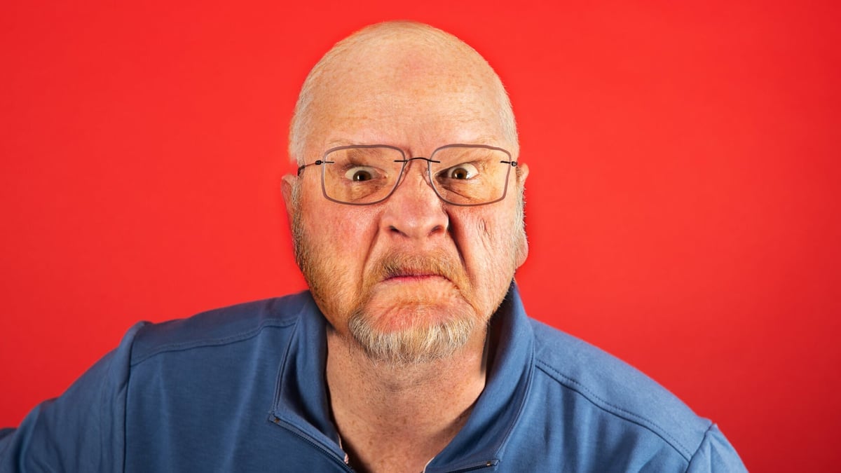 National Grouch Day (October 15th) | Days Of The Year