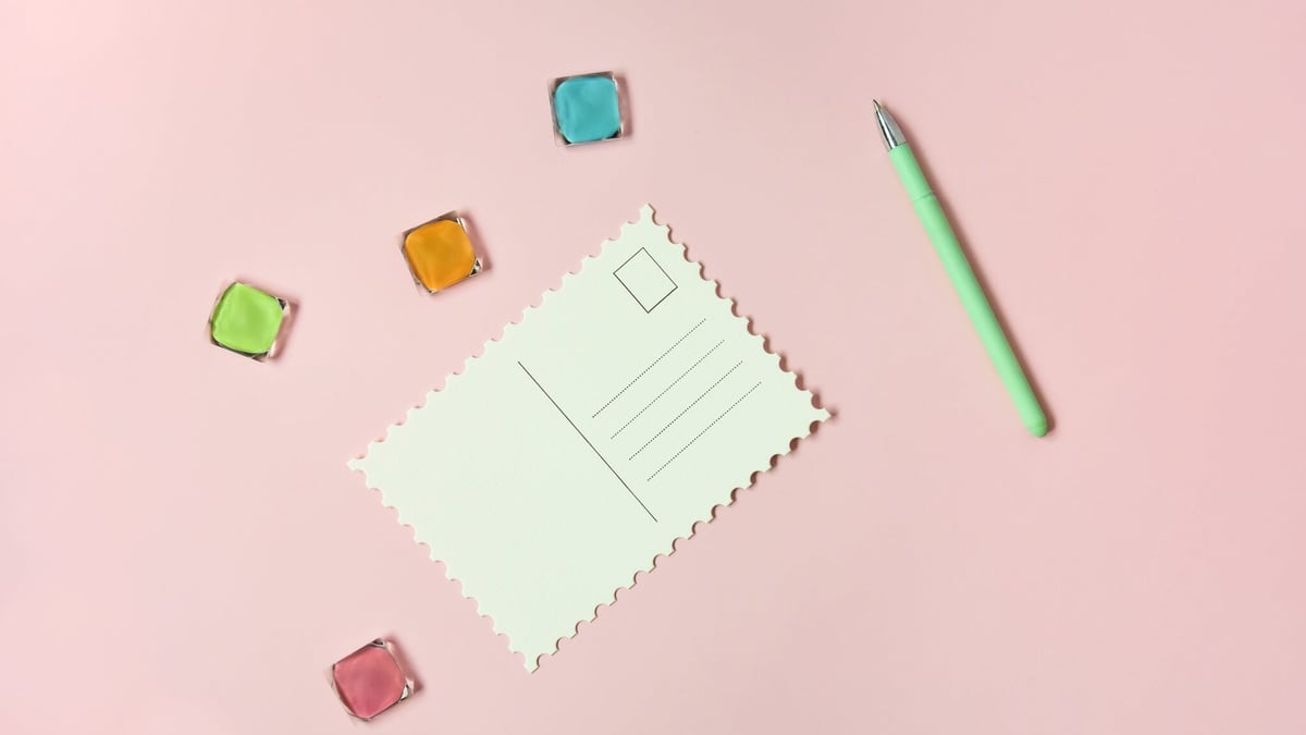 World Postcard Day (October 1st) | Days Of The Year