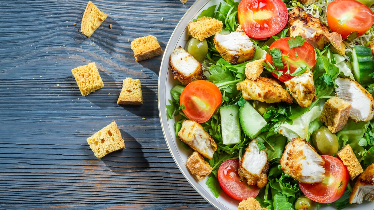 National Caesar Salad Day (July 4th) | Days Of The Year