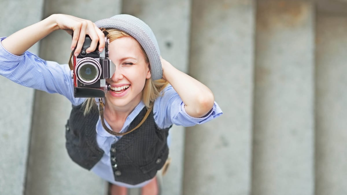 National Camera Day (June 29th) | Days Of The Year